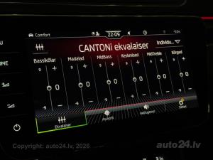 Grey Skoda SuperB 2022 in Tallinn, with an engine capacity of 2.00 L and mileage of 165 thousand km for 27900 €, photo 24 on AUTOMOTO.COM.LV