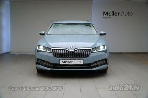 Pelēks Skoda SuperB 2022 Tallina, ar dzinēja tilpumu 2.00 L un nobraukumu 138 tūkst. km par 26900 €, foto 2 vietnē AUTOMOTO.COM.LV
