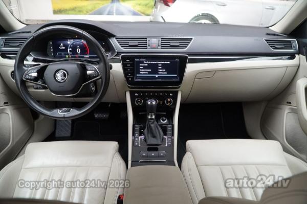 Pelēks Skoda SuperB 2022 Tallina, ar dzinēja tilpumu 2.00 L un nobraukumu 138 tūkst. km par 26900 €, foto 11 vietnē AUTOMOTO.COM.LV