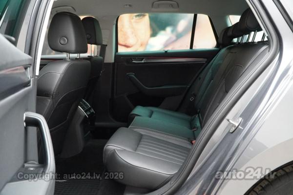 Pelēks Skoda SuperB 2022 Tallina, ar dzinēja tilpumu 1.40 L un nobraukumu 126 tūkst. km par 21900 €, foto 10 vietnē AUTOMOTO.COM.LV
