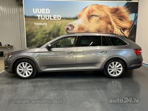 Pelēks Skoda SuperB 2022 Tallina, ar dzinēja tilpumu 1.50 L un nobraukumu 100 tūkst. km par 21999 €, foto 21 vietnē AUTOMOTO.COM.LV