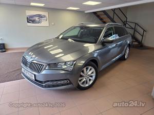 Grey Skoda SuperB 2022 in Tartu, with an engine capacity of 2.00 L and mileage of 154 thousand km for 19790 €, photo  on AUTOMOTO.COM.LV