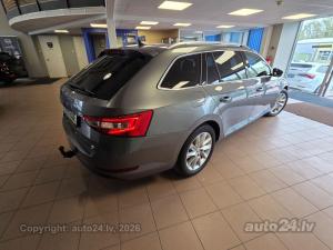 Grey Skoda SuperB 2022 in Tartu, with an engine capacity of 2.00 L and mileage of 154 thousand km for 19790 €, photo 5 on AUTOMOTO.COM.LV