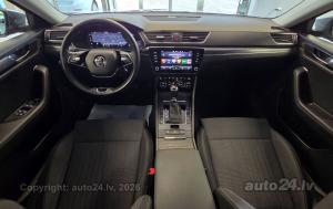 Grey Skoda SuperB 2022 in Tartu, with an engine capacity of 2.00 L and mileage of 154 thousand km for 19790 €, photo 7 on AUTOMOTO.COM.LV