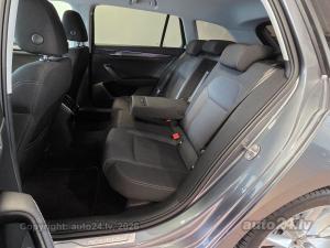 Grey Skoda SuperB 2022 in Tartu, with an engine capacity of 2.00 L and mileage of 154 thousand km for 19790 €, photo 9 on AUTOMOTO.COM.LV