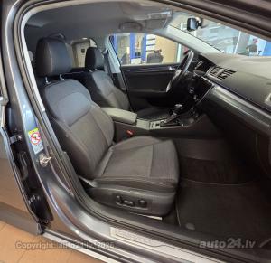 Grey Skoda SuperB 2022 in Tartu, with an engine capacity of 2.00 L and mileage of 154 thousand km for 19790 €, photo 13 on AUTOMOTO.COM.LV