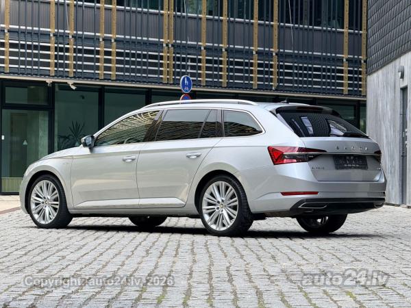 Pelēks Skoda SuperB 2022 Tartu, ar dzinēja tilpumu 2.00 L un nobraukumu 214 tūkst. km par 22990 €, foto 5 vietnē AUTOMOTO.COM.LV