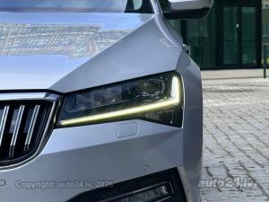 Grey Skoda SuperB 2022 in Tartu, with an engine capacity of 2.00 L and mileage of 214 thousand km for 22990 €, photo 10 on AUTOMOTO.COM.LV