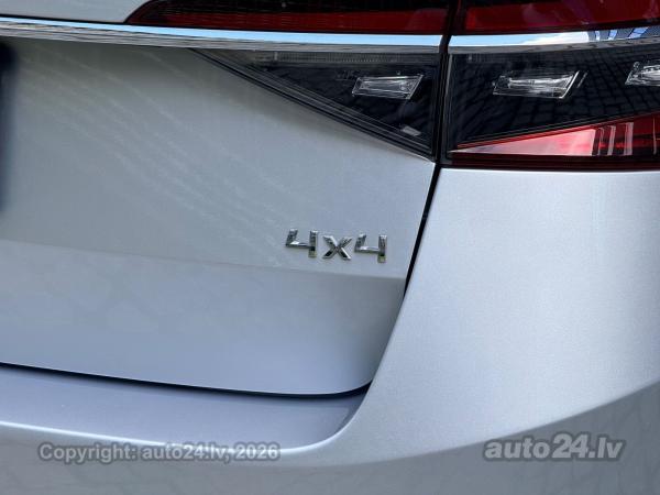 Pelēks Skoda SuperB 2022 Tartu, ar dzinēja tilpumu 2.00 L un nobraukumu 214 tūkst. km par 22990 €, foto 10 vietnē AUTOMOTO.COM.LV
