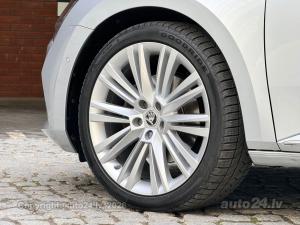 Grey Skoda SuperB 2022 in Tartu, with an engine capacity of 2.00 L and mileage of 214 thousand km for 22990 €, photo 12 on AUTOMOTO.COM.LV