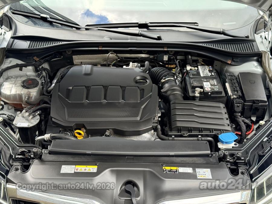 Grey Skoda SuperB 2022 in Tartu, with an engine capacity of 2.00 L and mileage of 214 thousand km for 22990 €, photo 13 on AUTOMOTO.COM.LV