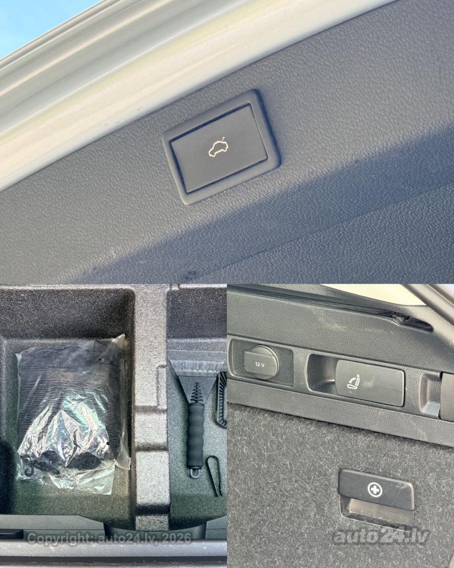 Grey Skoda SuperB 2022 in Tartu, with an engine capacity of 2.00 L and mileage of 214 thousand km for 22990 €, photo 15 on AUTOMOTO.COM.LV