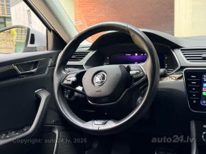 Grey Skoda SuperB 2022 in Tartu, with an engine capacity of 2.00 L and mileage of 214 thousand km for 22990 €, photo 19 on AUTOMOTO.COM.LV