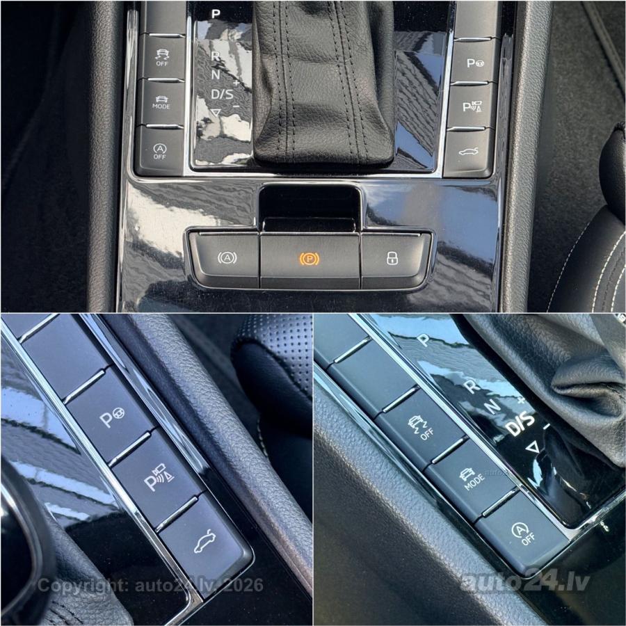 Grey Skoda SuperB 2022 in Tartu, with an engine capacity of 2.00 L and mileage of 214 thousand km for 22990 €, photo 25 on AUTOMOTO.COM.LV
