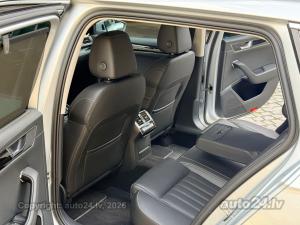 Grey Skoda SuperB 2022 in Tartu, with an engine capacity of 2.00 L and mileage of 214 thousand km for 22990 €, photo 27 on AUTOMOTO.COM.LV