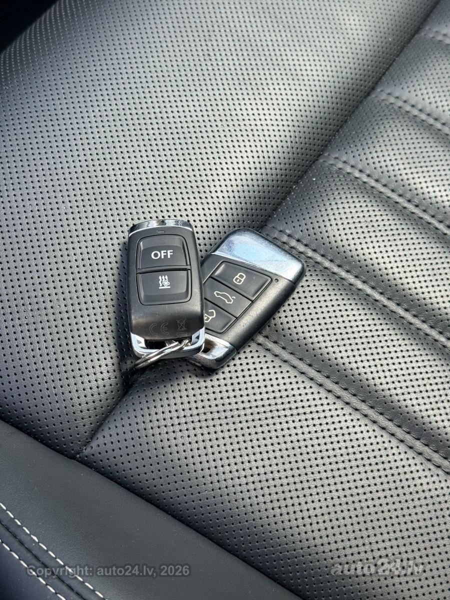 Grey Skoda SuperB 2022 in Tartu, with an engine capacity of 2.00 L and mileage of 214 thousand km for 22990 €, photo 29 on AUTOMOTO.COM.LV