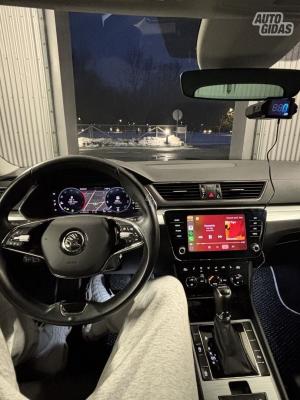 Серый Шкода Суперб 2022 в Вилкавишкис, объемом двигателя 2.00 л и пробегом 132 тыс. км за 19000 €, фото 23 на AUTOMOTO.COM.LV