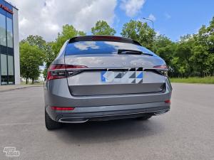 Pelēks Skoda SuperB 2022 Kauņa, ar dzinēja tilpumu 2.00 L un nobraukumu 269 tūkst. km par 16999 €, foto 10 vietnē AUTOMOTO.COM.LV