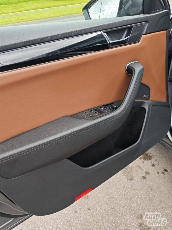 Pelēks Skoda SuperB 2022 Kauņa, ar dzinēja tilpumu 2.00 L un nobraukumu 269 tūkst. km par 16999 €, foto 10 vietnē AUTOMOTO.COM.LV