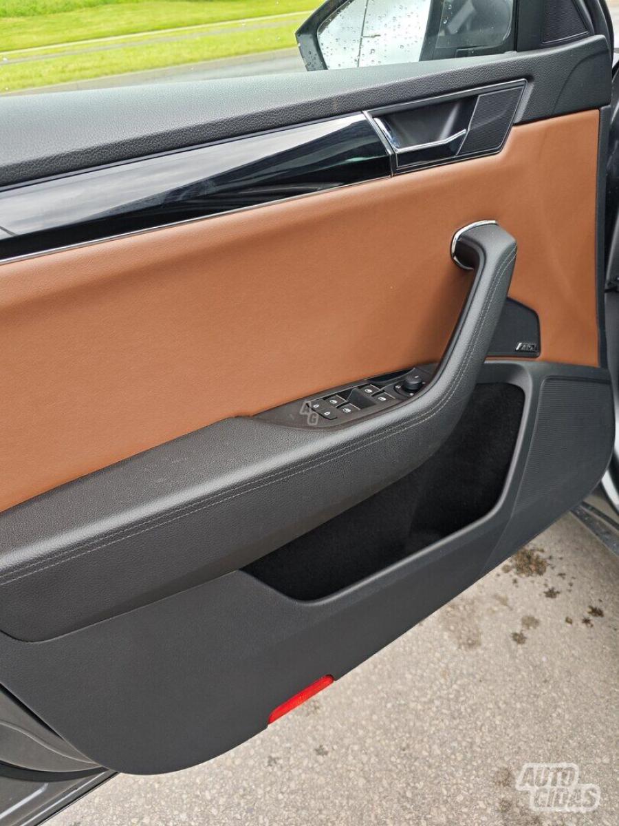 Pelēks Skoda SuperB 2022 Kauņa, ar dzinēja tilpumu 2.00 L un nobraukumu 269 tūkst. km par 16999 €, foto 11 vietnē AUTOMOTO.COM.LV