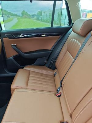 Pelēks Skoda SuperB 2022 Kauņa, ar dzinēja tilpumu 2.00 L un nobraukumu 269 tūkst. km par 16999 €, foto 15 vietnē AUTOMOTO.COM.LV
