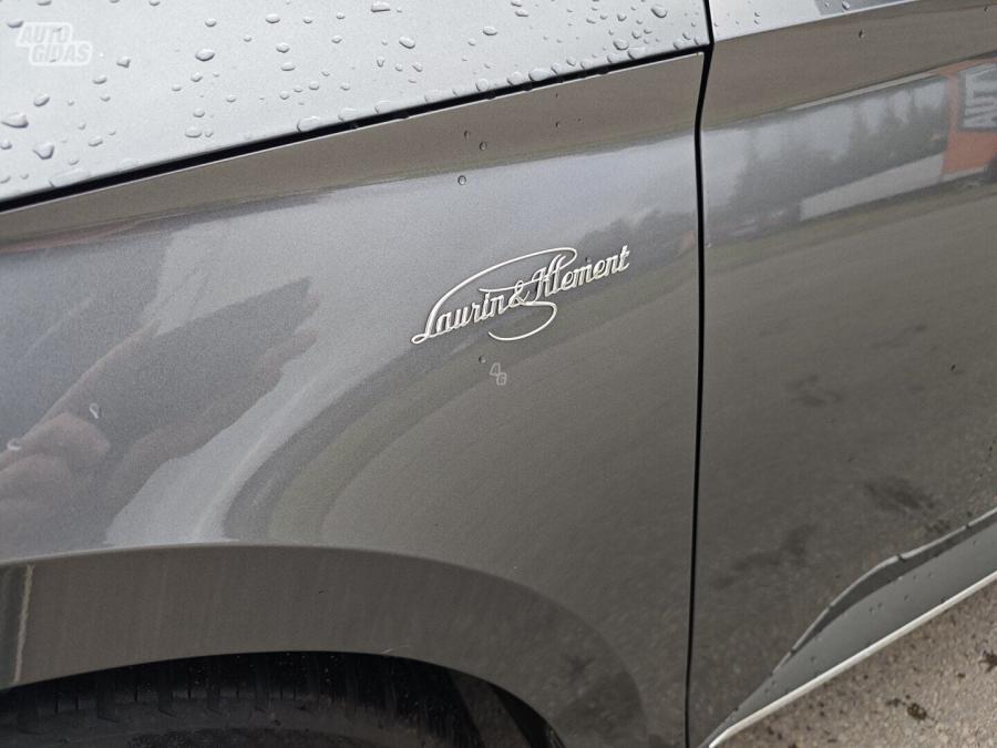 Pelēks Skoda SuperB 2022 Kauņa, ar dzinēja tilpumu 2.00 L un nobraukumu 269 tūkst. km par 16999 €, foto 21 vietnē AUTOMOTO.COM.LV