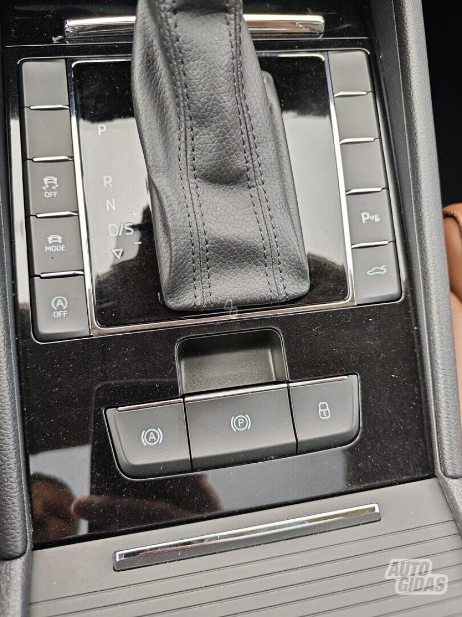 Pelēks Skoda SuperB 2022 Kauņa, ar dzinēja tilpumu 2.00 L un nobraukumu 269 tūkst. km par 16999 €, foto 27 vietnē AUTOMOTO.COM.LV