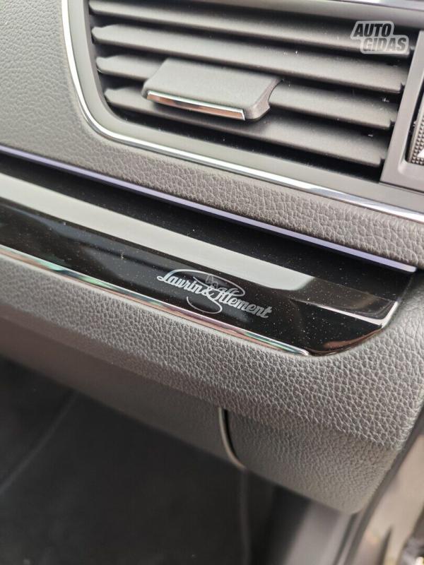 Pelēks Skoda SuperB 2022 Kauņa, ar dzinēja tilpumu 2.00 L un nobraukumu 269 tūkst. km par 16999 €, foto 5 vietnē AUTOMOTO.COM.LV
