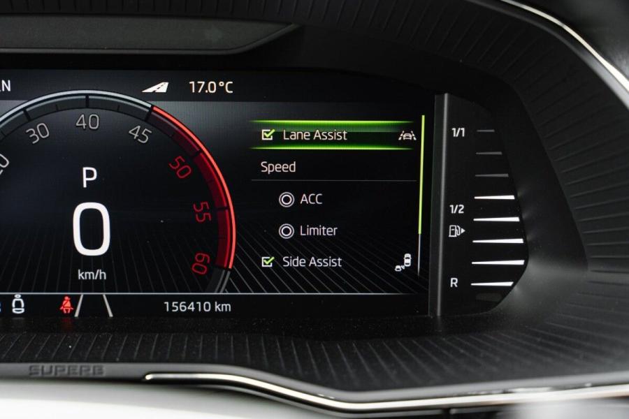 Pelēks Skoda SuperB 2022 Rīga, ar dzinēja tilpumu 2.00 L un nobraukumu 156 tūkst. km par 23900 €, foto 16 vietnē AUTOMOTO.COM.LV