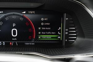 Pelēks Skoda SuperB 2022 Rīga, ar dzinēja tilpumu 2.00 L un nobraukumu 156 tūkst. km par 23900 €, foto 17 vietnē AUTOMOTO.COM.LV