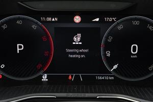 Pelēks Skoda SuperB 2022 Rīga, ar dzinēja tilpumu 2.00 L un nobraukumu 156 tūkst. km par 23900 €, foto 19 vietnē AUTOMOTO.COM.LV