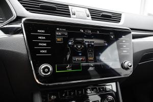 Pelēks Skoda SuperB 2022 Rīga, ar dzinēja tilpumu 2.00 L un nobraukumu 156 tūkst. km par 23900 €, foto 23 vietnē AUTOMOTO.COM.LV