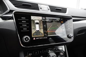 Pelēks Skoda SuperB 2022 Rīga, ar dzinēja tilpumu 2.00 L un nobraukumu 156 tūkst. km par 23900 €, foto 30 vietnē AUTOMOTO.COM.LV