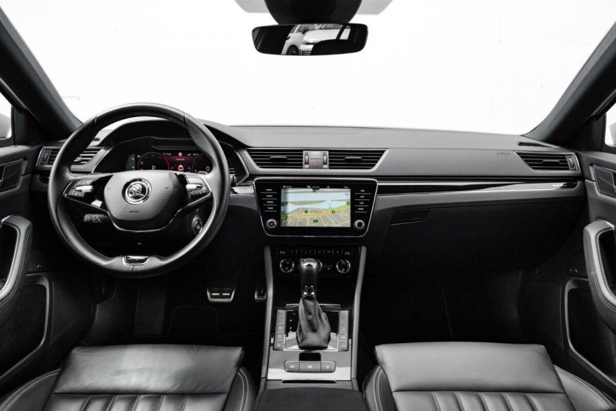 Pelēks Skoda SuperB 2022 Rīga, ar dzinēja tilpumu 2.00 L un nobraukumu 156 tūkst. km par 23900 €, foto 36 vietnē AUTOMOTO.COM.LV