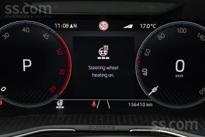 Серый Шкода Суперб 2022 в Рига, объемом двигателя 2.00 л и пробегом 156 тыс. км за 23900 €, фото 19 на AUTOMOTO.COM.LV