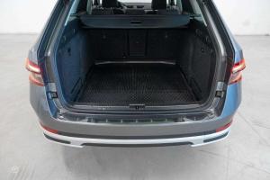 Grey Skoda SuperB 2022 in Vilnius, with an engine capacity of 2.00 L and mileage of 160 thousand km for 21900 €, photo 25 on AUTOMOTO.COM.LV