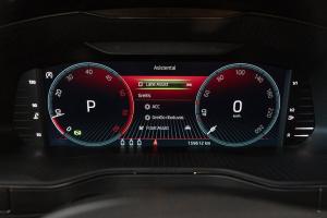 Серый Шкода Суперб 2022 в Вильнюс, объемом двигателя 2.00 л и пробегом 160 тыс. км за 21900 €, фото 12 на AUTOMOTO.COM.LV