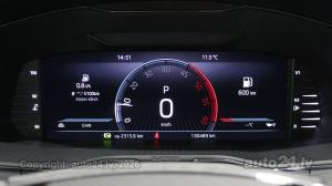 Серый Шкода Суперб 2022 в Таллин, объемом двигателя 2.00 л и пробегом 130 тыс. км за 22990 €, фото 14 на AUTOMOTO.COM.LV