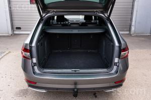 Pelēks Skoda SuperB 2022 Jelgava, ar dzinēja tilpumu 2.00 L un nobraukumu 157 tūkst. km par 22650 €, foto 8 vietnē AUTOMOTO.COM.LV