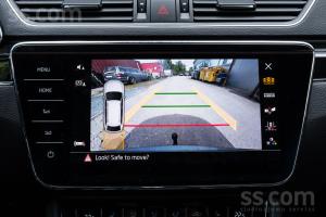 Pelēks Skoda SuperB 2022 Jelgava, ar dzinēja tilpumu 2.00 L un nobraukumu 157 tūkst. km par 22650 €, foto 12 vietnē AUTOMOTO.COM.LV