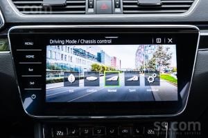Pelēks Skoda SuperB 2022 Jelgava, ar dzinēja tilpumu 2.00 L un nobraukumu 157 tūkst. km par 22650 €, foto 17 vietnē AUTOMOTO.COM.LV