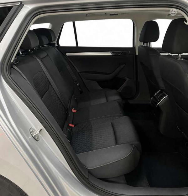 Pelēks Skoda SuperB 2022 Kauņa, ar dzinēja tilpumu 1.97 L un nobraukumu 104 tūkst. km par 20800 €, foto 9 vietnē AUTOMOTO.COM.LV