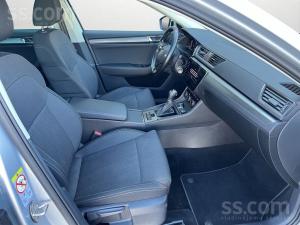 Pelēks Skoda SuperB 2022 Rīga, ar dzinēja tilpumu 2.00 L un nobraukumu 152 tūkst. km par 18490 €, foto 17 vietnē AUTOMOTO.COM.LV
