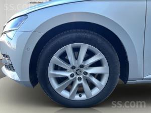 Pelēks Skoda SuperB 2022 Rīga, ar dzinēja tilpumu 2.00 L un nobraukumu 152 tūkst. km par 18490 €, foto 19 vietnē AUTOMOTO.COM.LV