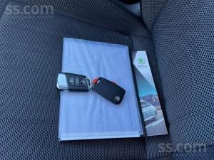 Pelēks Skoda SuperB 2022 Rīga, ar dzinēja tilpumu 2.00 L un nobraukumu 152 tūkst. km par 18490 €, foto 20 vietnē AUTOMOTO.COM.LV
