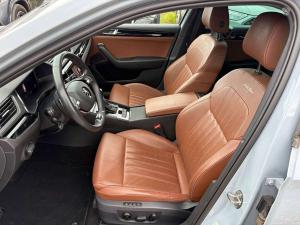 Grey Skoda SuperB 2022 in Vilnius, with an engine capacity of 0.00 L and mileage of 133 thousand km for 22500 €, photo 15 on AUTOMOTO.COM.LV