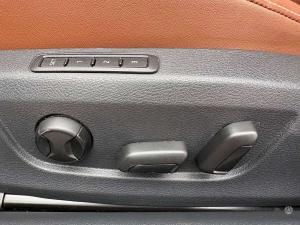 Grey Skoda SuperB 2022 in Vilnius, with an engine capacity of 0.00 L and mileage of 133 thousand km for 22500 €, photo 16 on AUTOMOTO.COM.LV