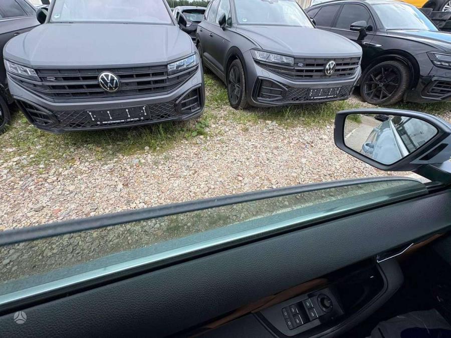 Grey Skoda SuperB 2022 in Vilnius, with an engine capacity of 0.00 L and mileage of 133 thousand km for 22500 €, photo 18 on AUTOMOTO.COM.LV