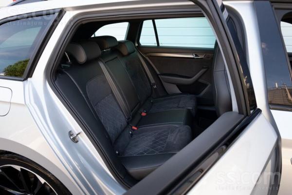 Pelēks Skoda SuperB 2022 Rīga, ar dzinēja tilpumu 2.00 L un nobraukumu 130 tūkst. km par 24950 €, foto 8 vietnē AUTOMOTO.COM.LV
