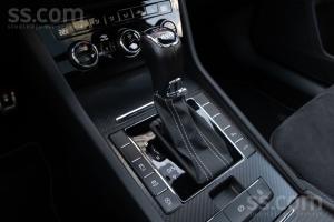Grey Skoda SuperB 2022 in Riga, with an engine capacity of 2.00 L and mileage of 130 thousand km for 24950 €, photo 19 on AUTOMOTO.COM.LV